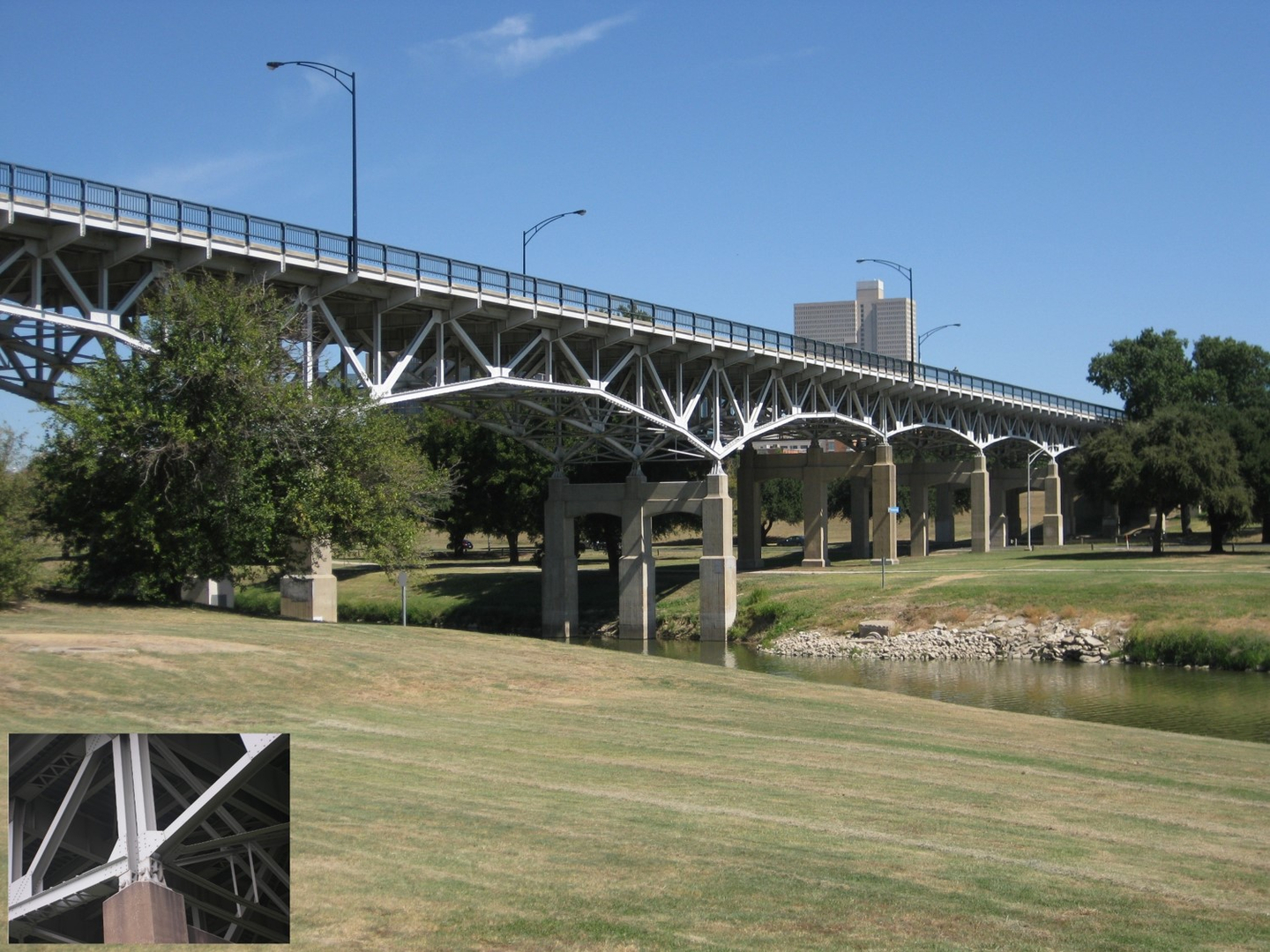 W Lancaster Ave at Clear Fork of Trinity River Rehabilitation – MVE Website