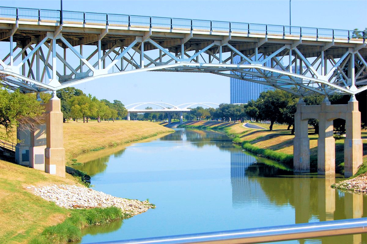 W Lancaster Ave at Clear Fork of Trinity River Rehabilitation – MVE Website